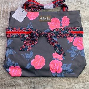 Matilda Jane | Bags | Nwt Matilda Jane Heart Strings Tote | Poshmark